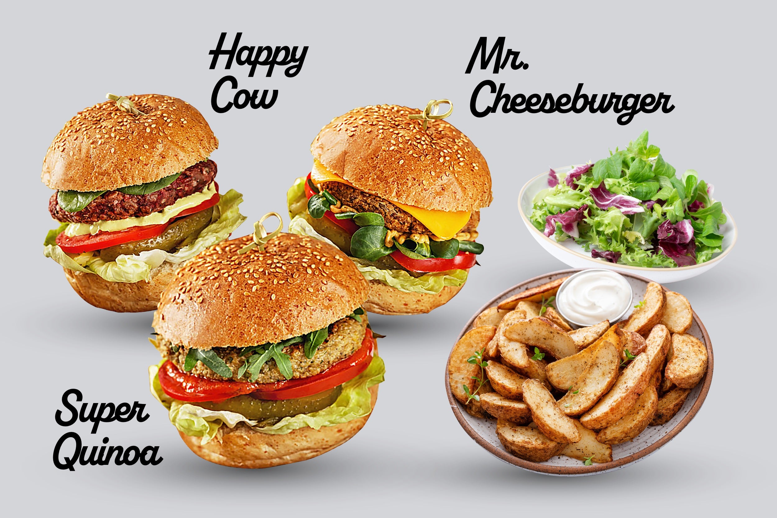 Meniu de post "Super Quinoa" – SaraGreen