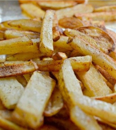 Cartofi rustici la cuptor – SaraGreen